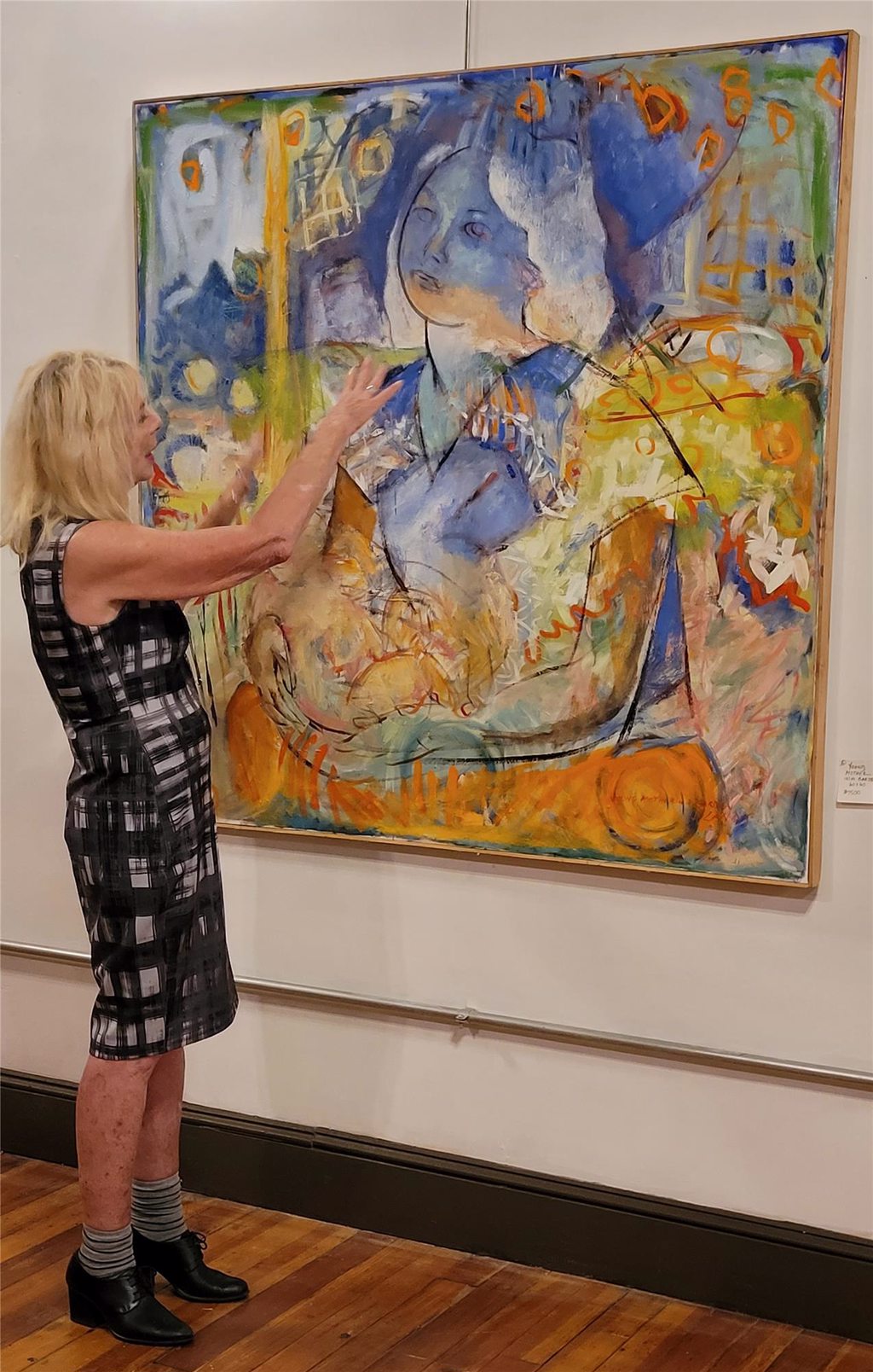 Joanne Landis Lycoming Arts Williamsport Pa