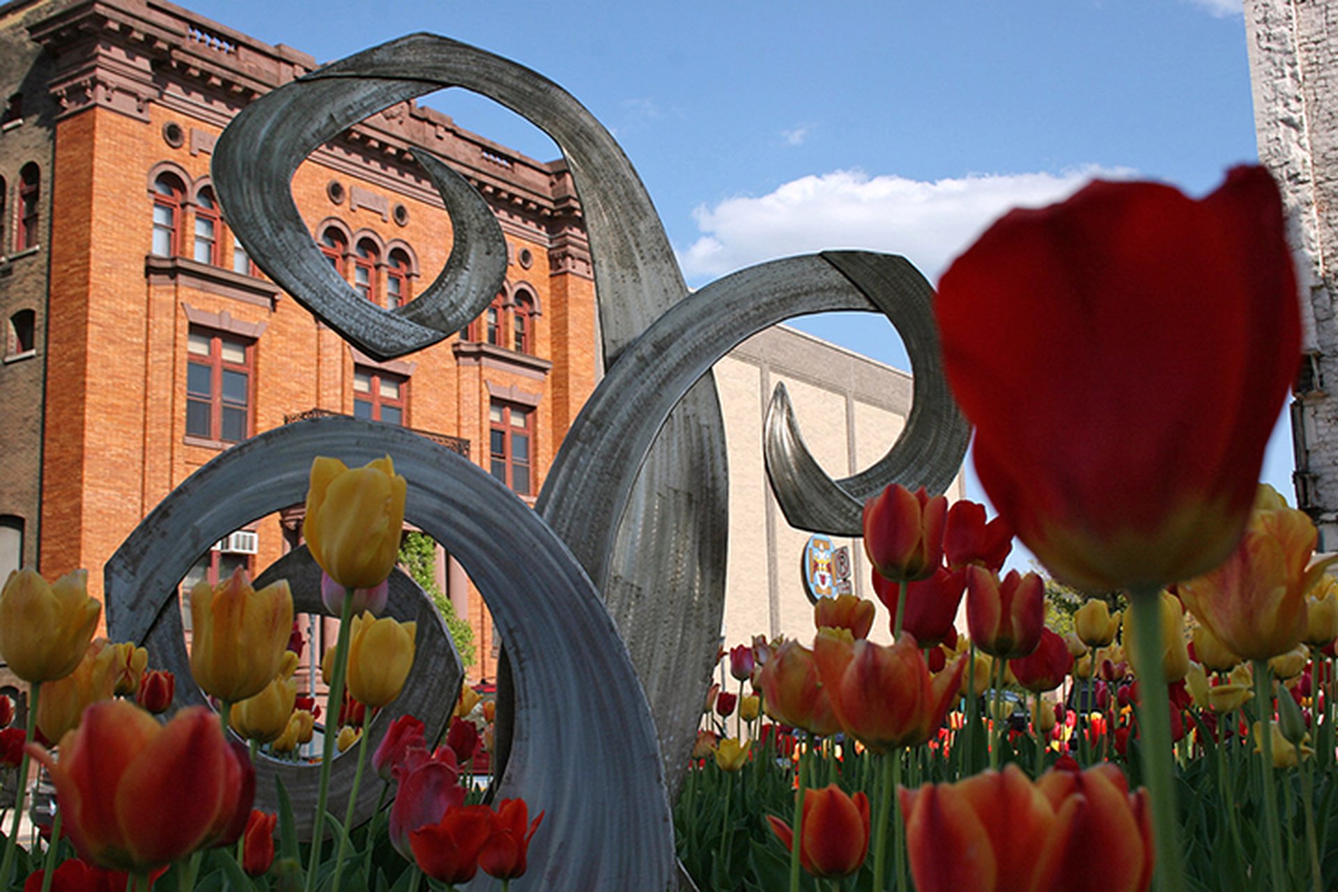 Public Artworks Lycoming Arts Williamsport Pa